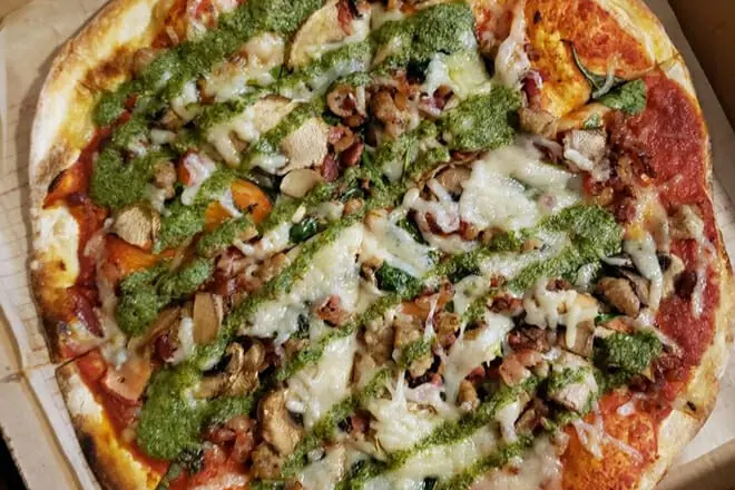 MOD Pizza