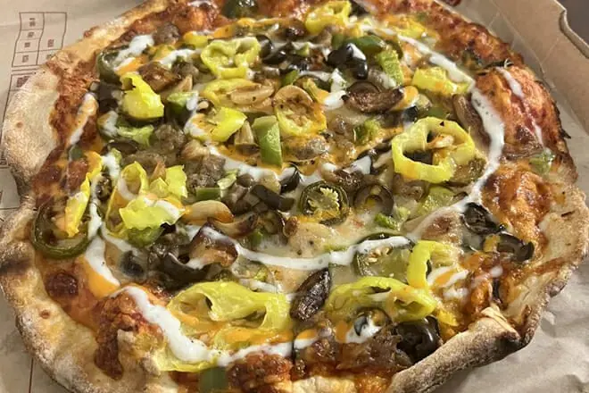 MOD Pizza