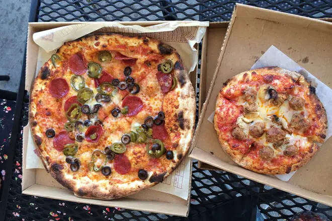 MOD Pizza
