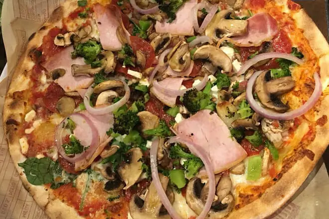 MOD Pizza