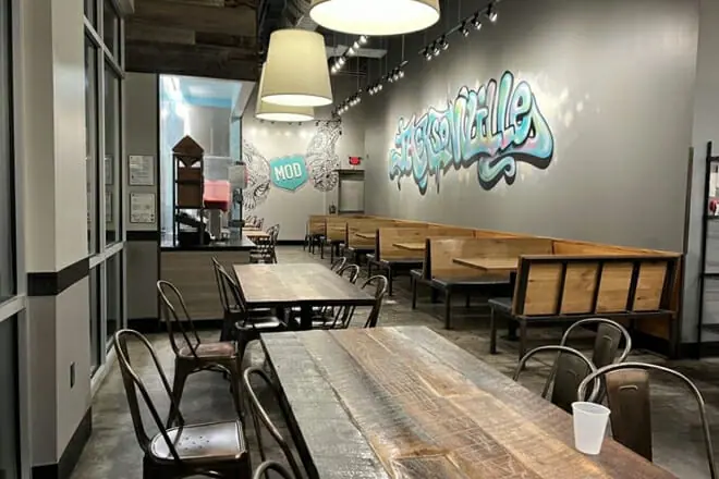 MOD Pizza