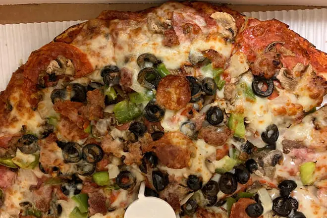 Magoo’s Pizza