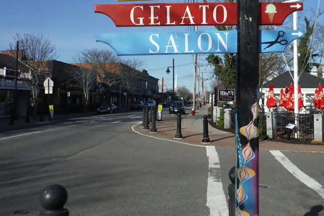 Main Street Hyannis