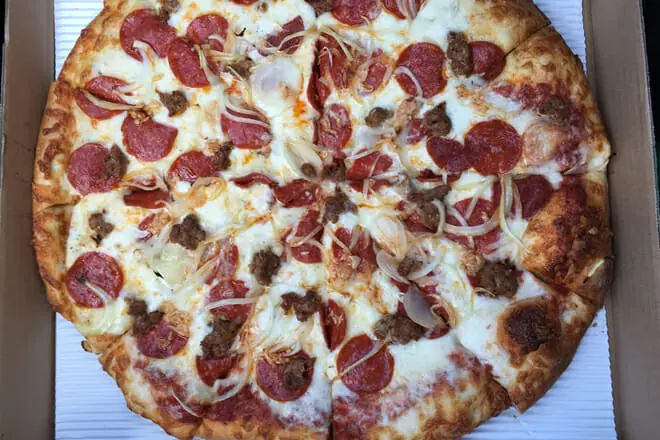 Mama Mia Pizzeria