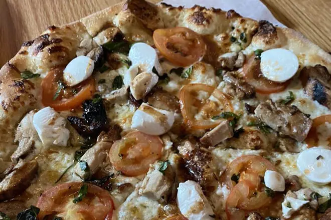 Manhattan Pizza