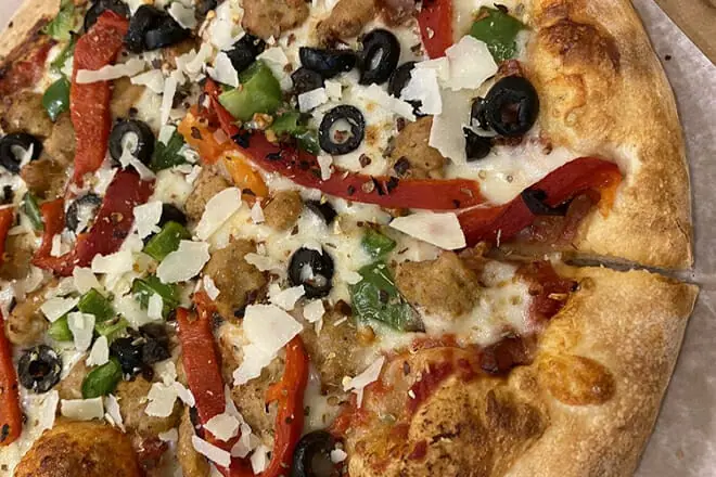 Manhattan Pizza