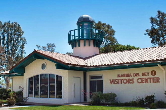 Marina del Rey Visitors Center