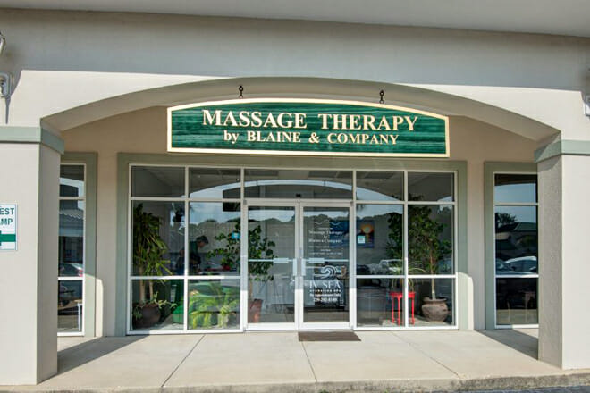 Massage Therapy By Blaine & Company