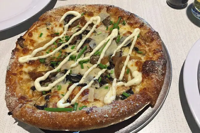 Mellow Mushroom