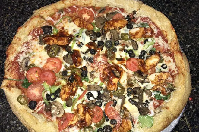 Mellow Mushroom