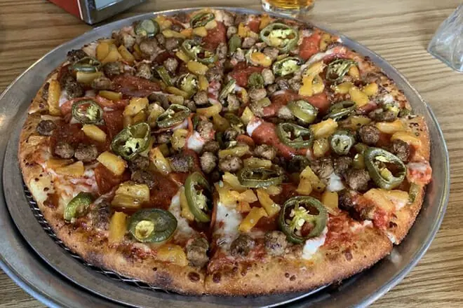 Mesa Pizza Company