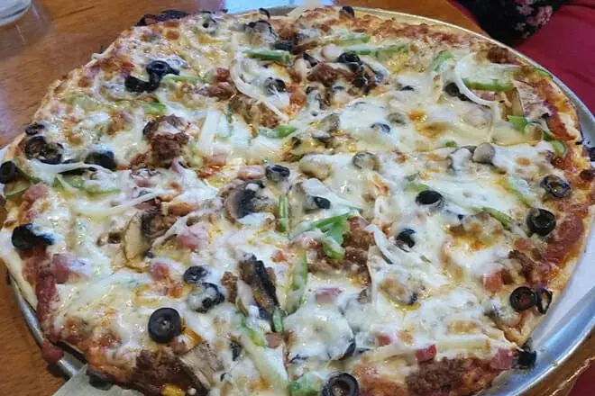 Michael’s Pizza