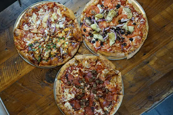 Mike's Pizza Bar