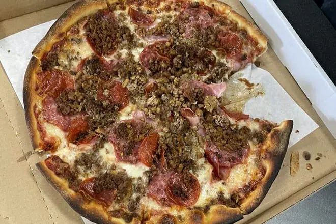 Mike’s Pizzeria