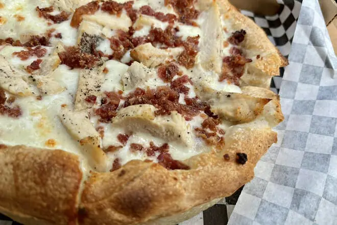 Milton’s Pizza & Pasta