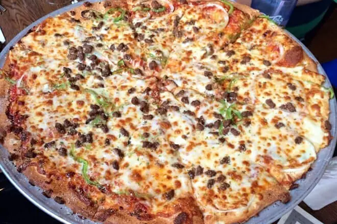 Mio's Pizzeria