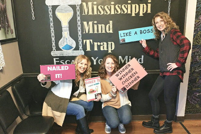 Mississippi Mind Trap & Escape Room