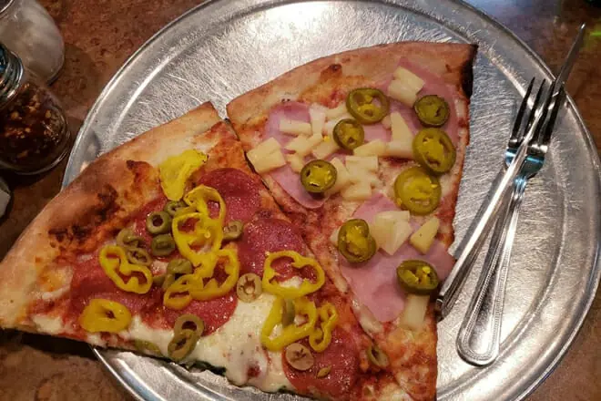 Moon River Pizza