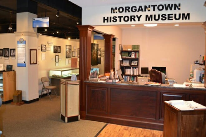 Morgantown History Museum