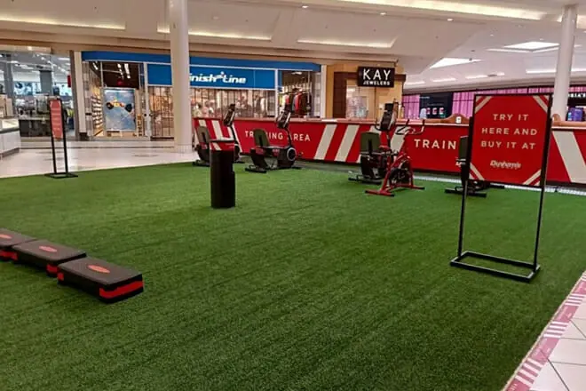 Morgantown Mall