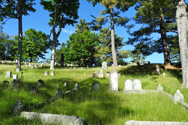 Mount Hope Garden Cemetery