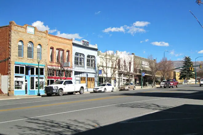 Mount Pleasant Historic District