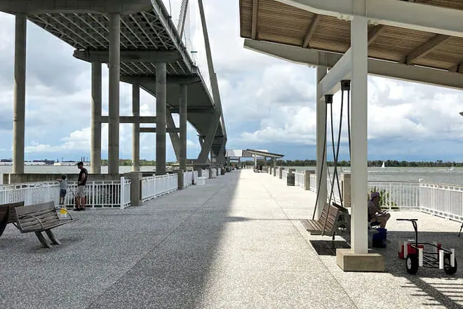 Mount Pleasant Pier
