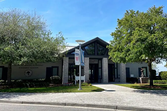 Mount Pleasant Visitor Center