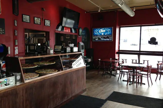 Mr. Mike’s Pizza