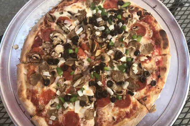 NY Pie