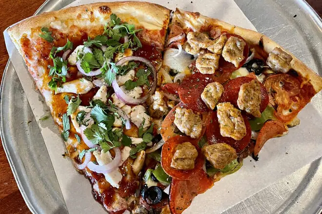 NYPD Pizza