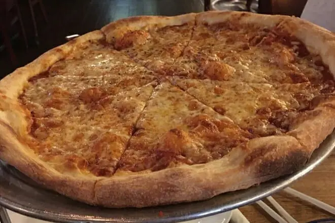 NYPD Pizza