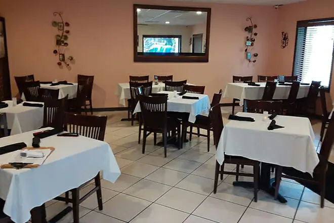 New York Pasta Garden