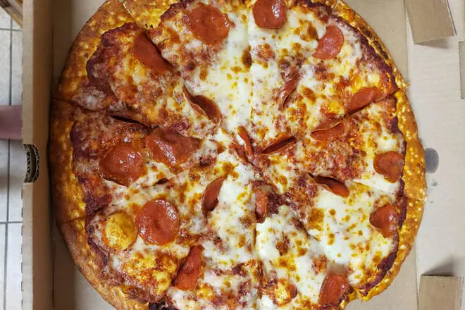 New York Pizza