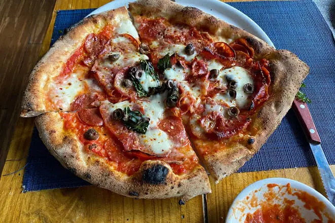 Onlywood Pizzeria Trattoria