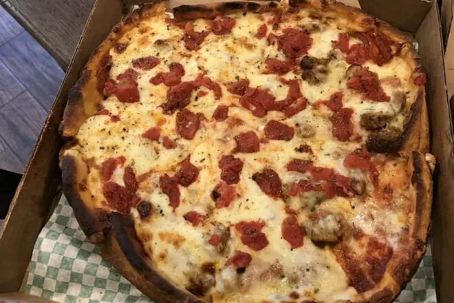 Oregano's
