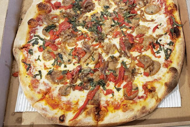Orlando's Pizza