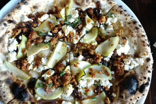Övn Wood Fired Pizza