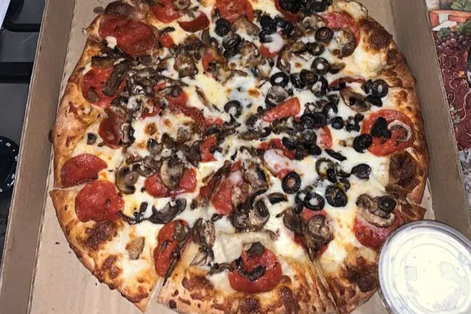 Pacifica Pizza