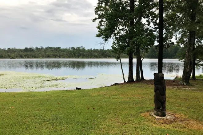 Paul B. Johnson State Park