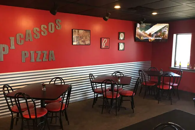 Picasso's Pizza