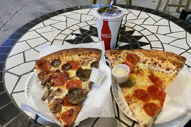 Pizza Joe's