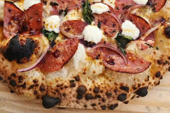 Pizza Lovers