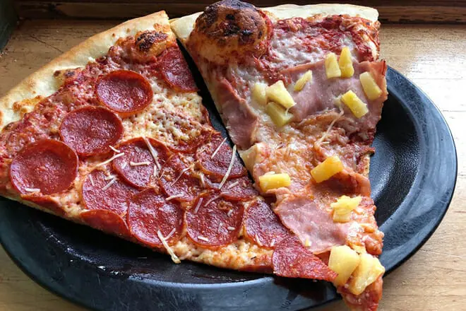 Pizza Mondo