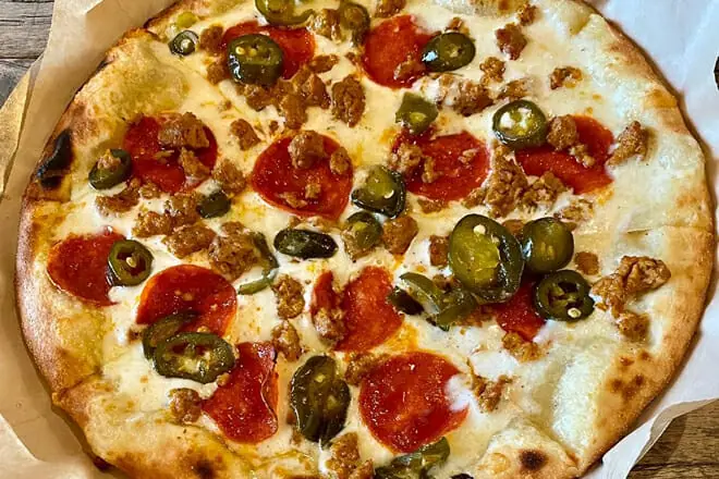 Pizza Snob