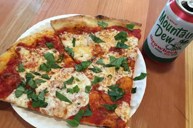Pizza Tree