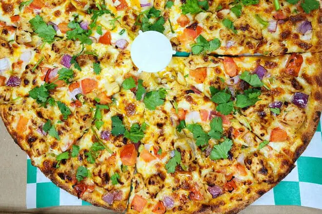 Pizza Twist