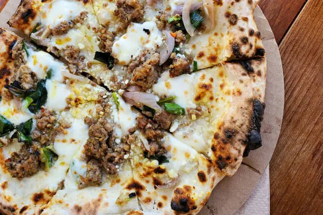 Pizzeria DOP