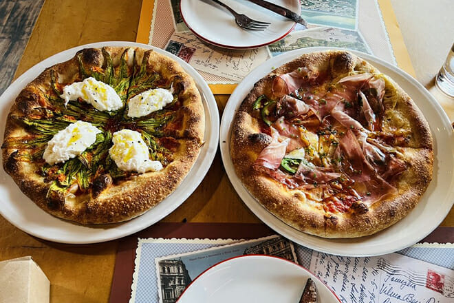 Pizzeria Mozza — California