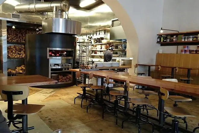 Pizzeria Toro